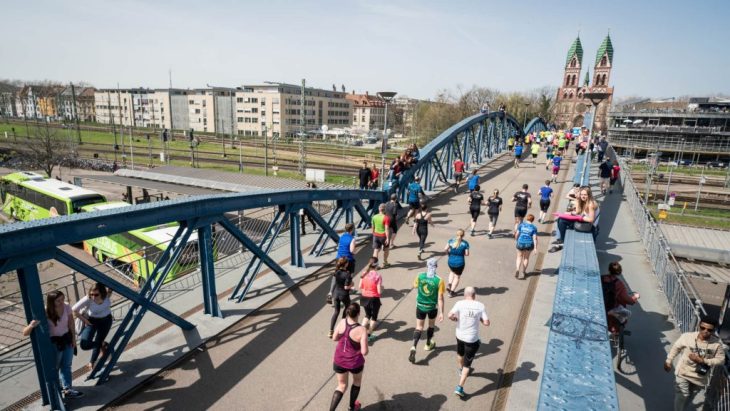 Marathon - MEIN FREIBURG MARATHON